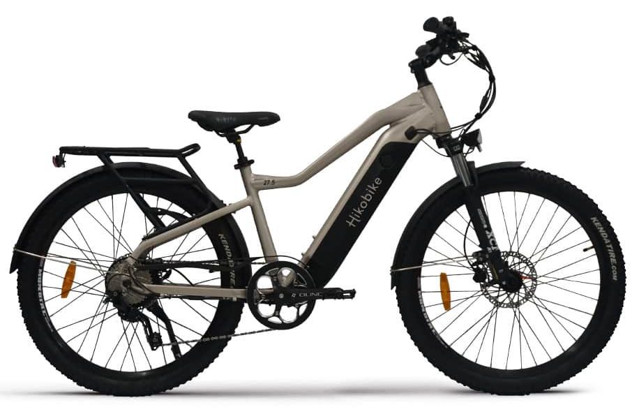 ENDURO Emtb proven 48V Electric Bike With Throttle