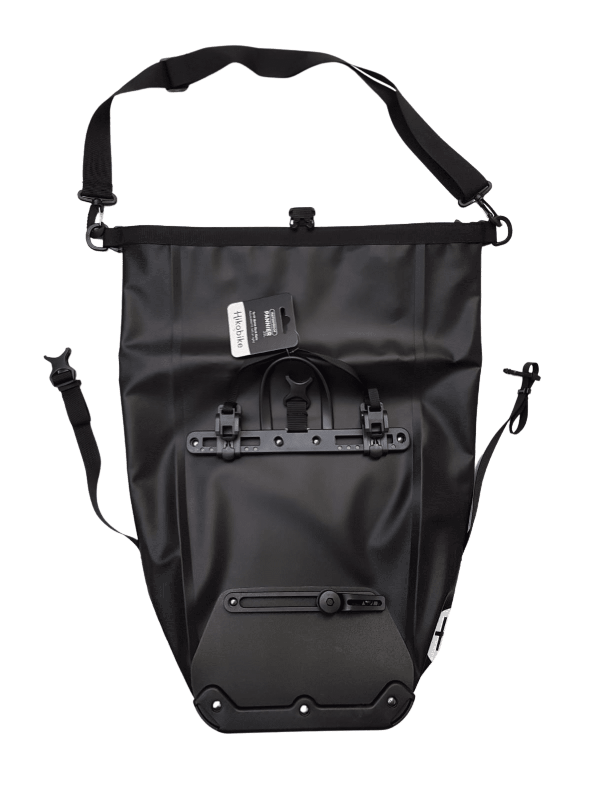 Hikobike Pannier Bag Black - Hikobike